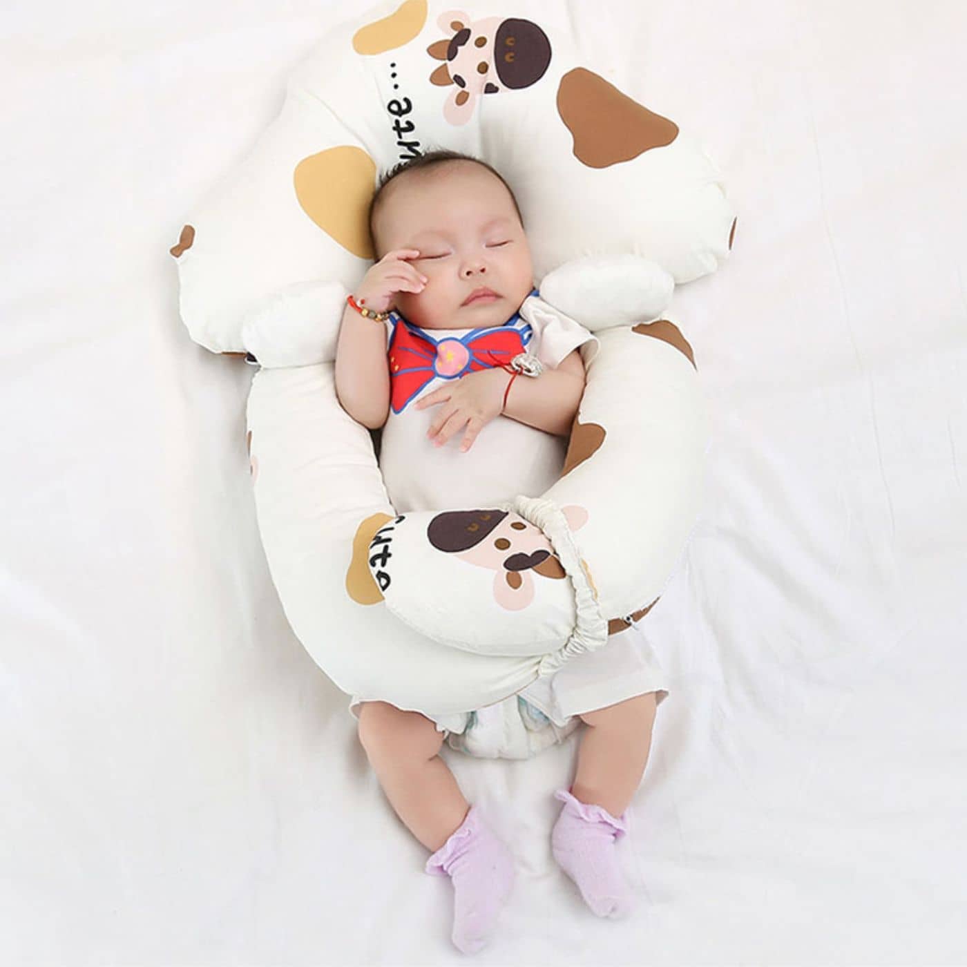 Oreiller bébé | Baby-repos™ – GROSSESSE ALLEGRESSE